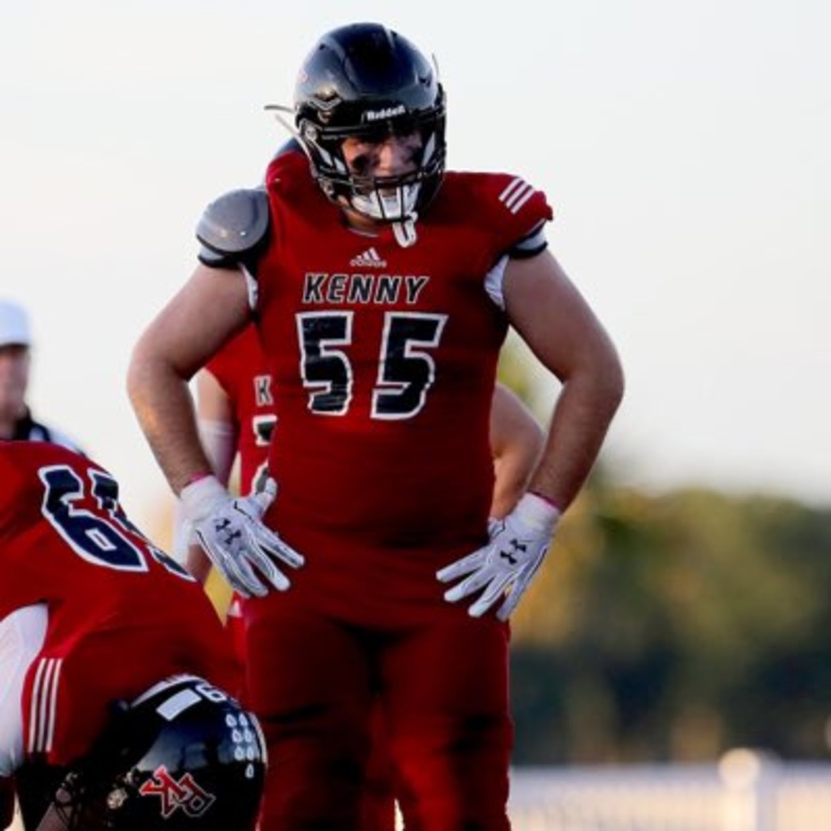 Michael Myslinski Takes in Duke, Maryland as he Eyes Next Round of ...