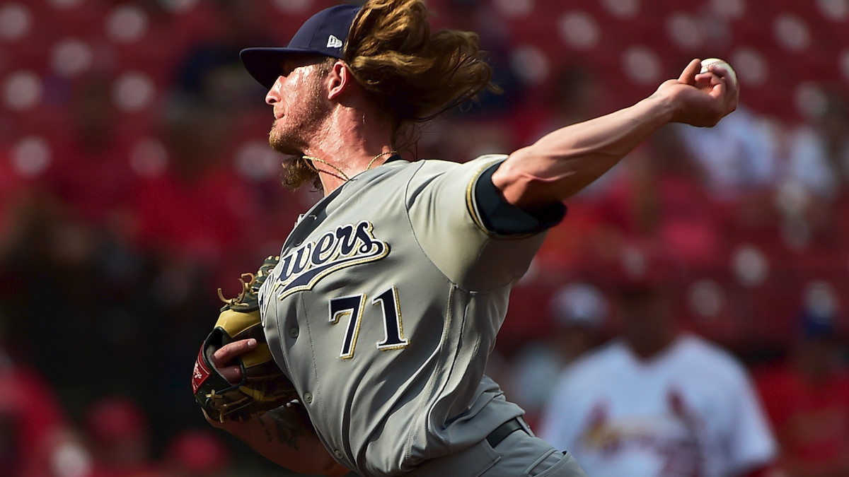 Josh Hader Fantasy Outlook: Paying Small Premium For Saves Peace of ...