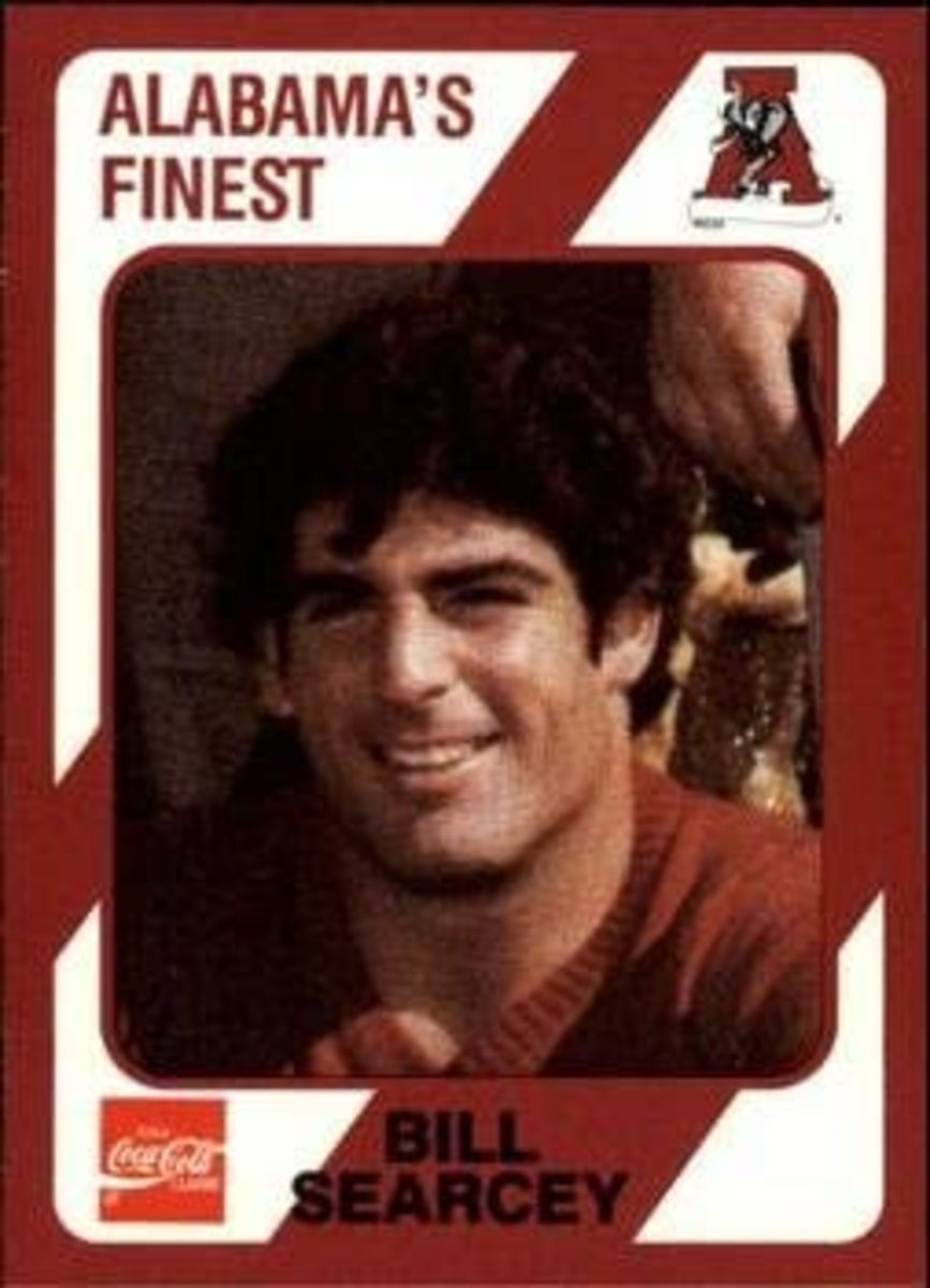 All Things Bama Podcast: Bill Searcey Chronicles Story of Addiction ...