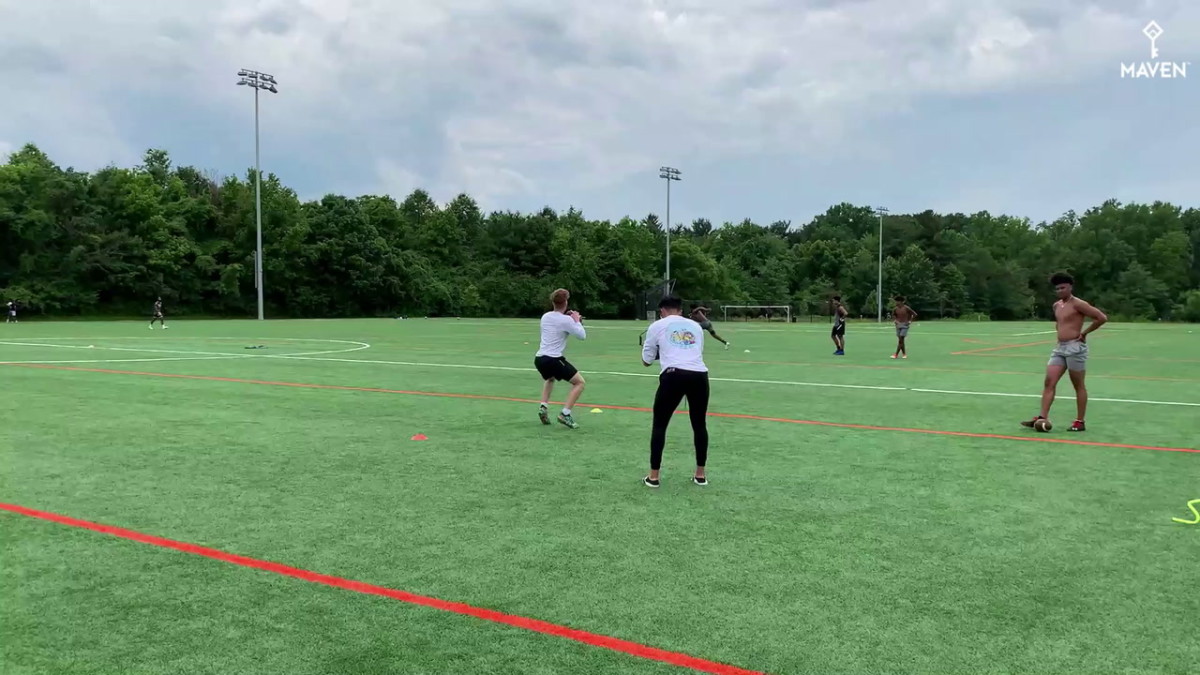 Northwest Quarterback Jordan Morse Ready to Prove Himself in Senior ...