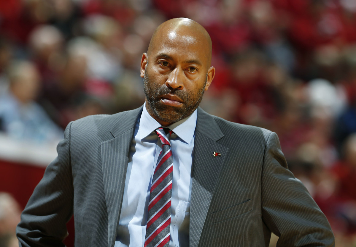 Former Mississippi State head coach Rick Ray lands new job - Sports ...