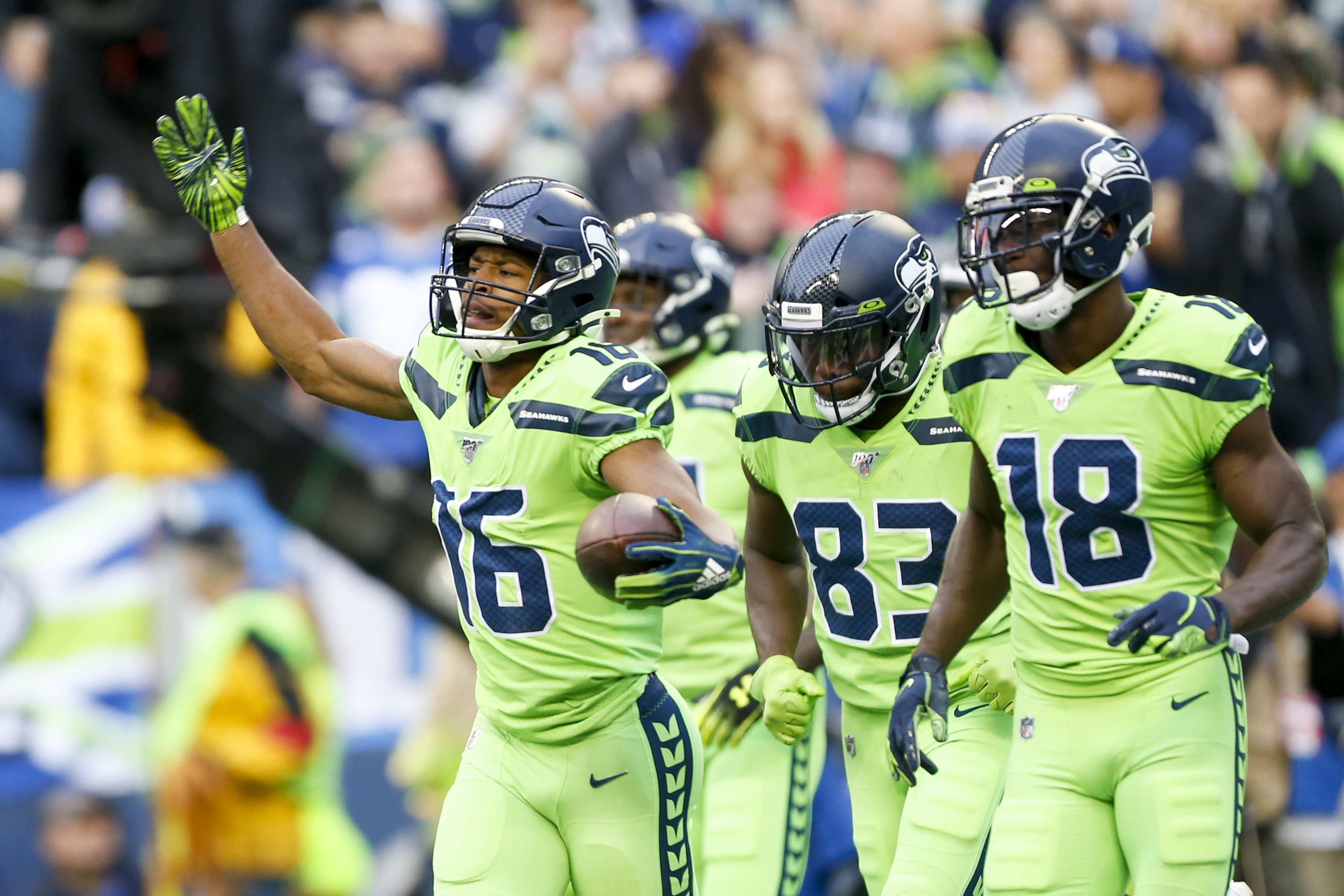 Seahawk ESPYs Celebrate 2019 Season - Sports Illustrated Seattle ...