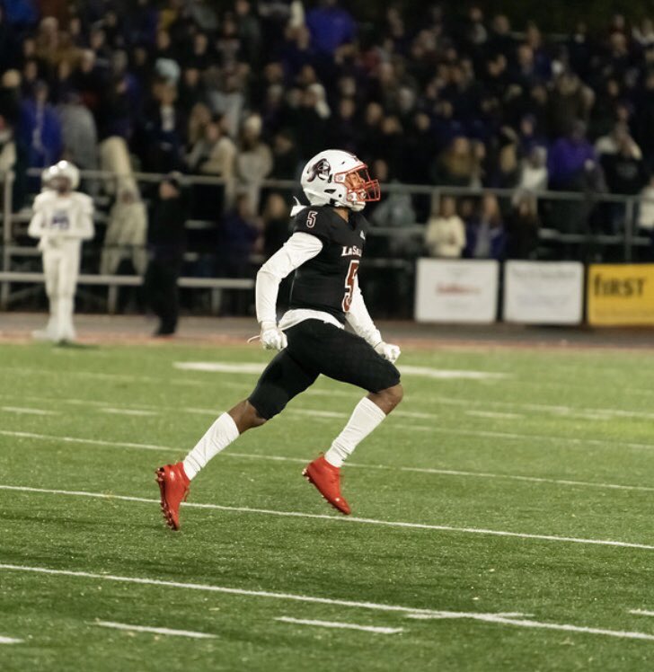 Breaking: Alabama Secures Commitment of 2021 Three-Star DB Devonta ...