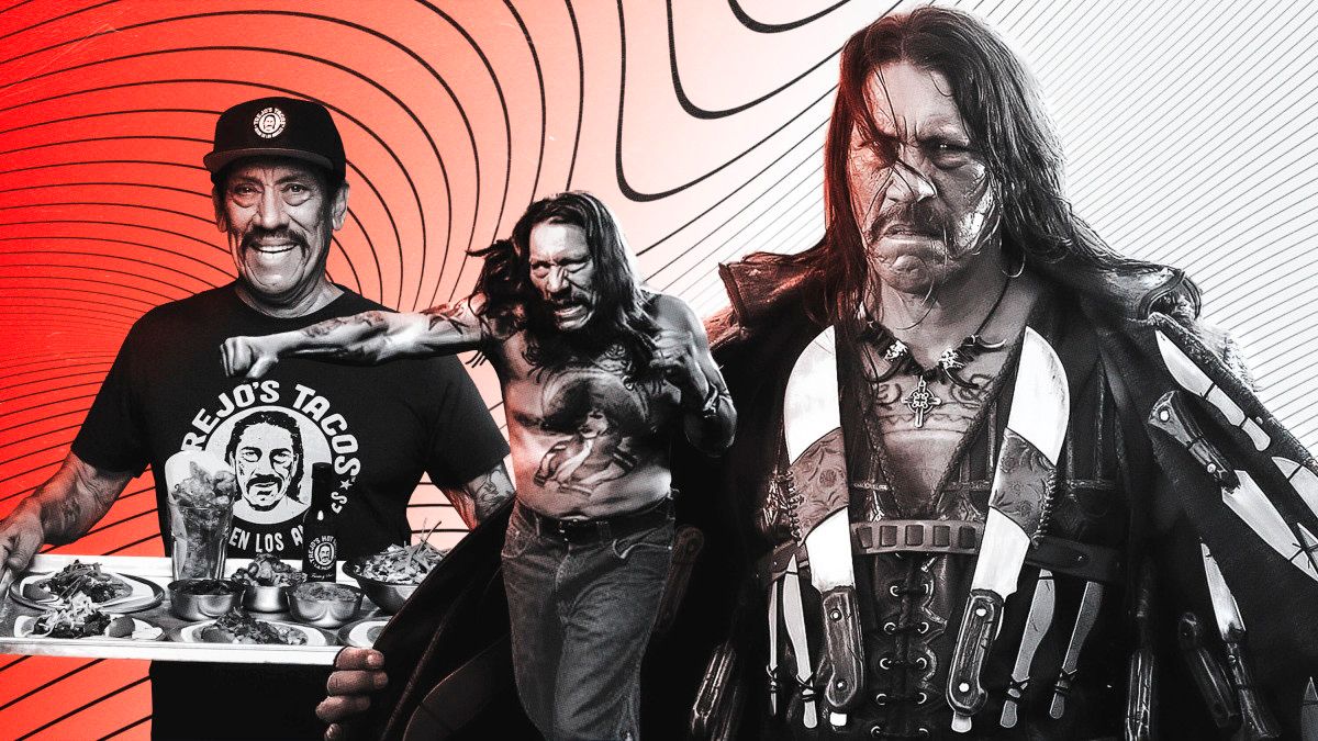 Danny Trejo’s Rise From Incarcerated Boxer to Hollywood Star - Sports ...