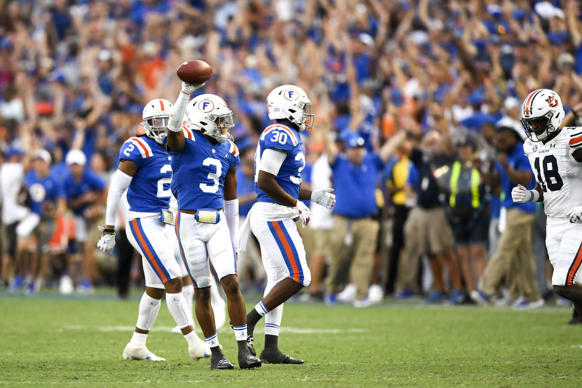 Gators Recruiting: Making Sense of Florida's Defensive Backs Numbers ...