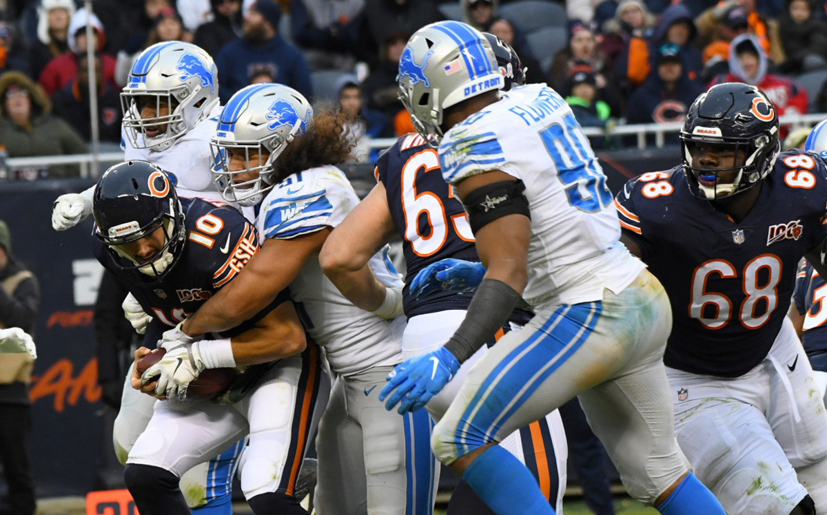 Detroit Lions Roster Update - Sports Illustrated Detroit Lions News ...