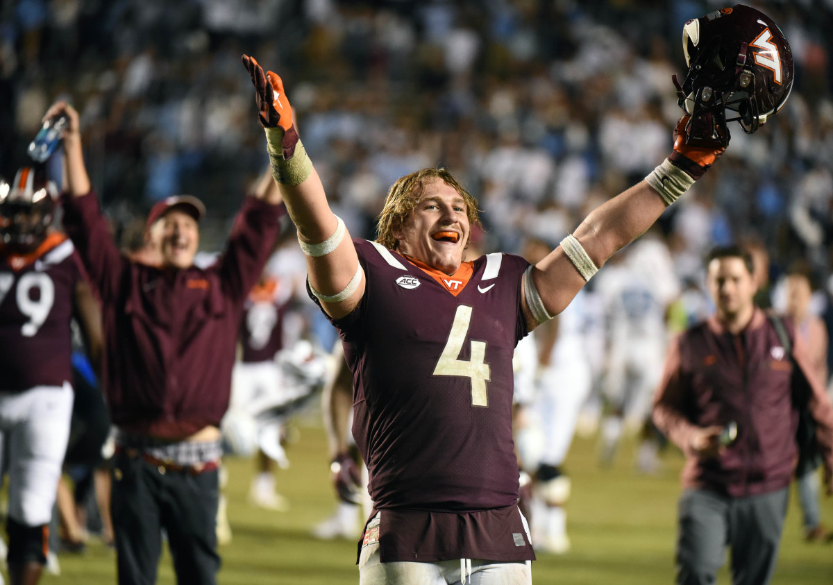 2020-21 Football Roster Breakdown: The State of Virginia Tech’s ...