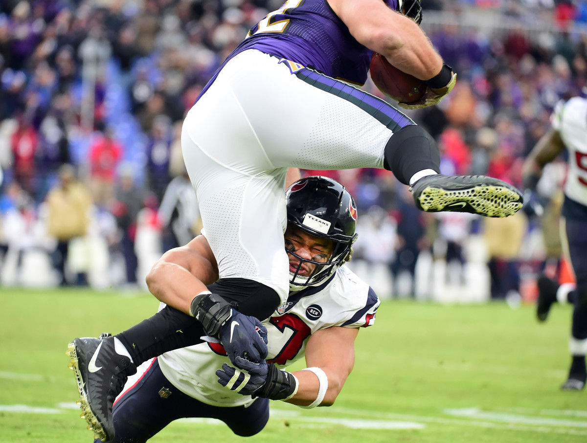 Patrick Ricard most 'underrated' player for Baltimore Ravens - Sports ...