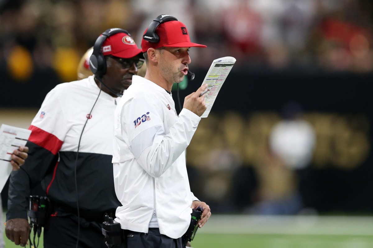 49ers Head Coach Kyle Shanahan's Nemesis - Sports Illustrated San ...