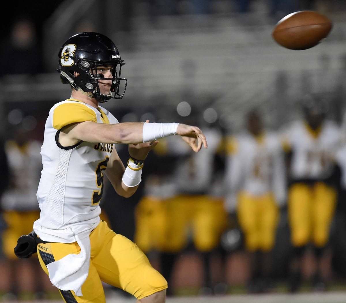 Ranking FSU Commit Luke Altmyer Among Other Elite 11 QBs - Sports ...