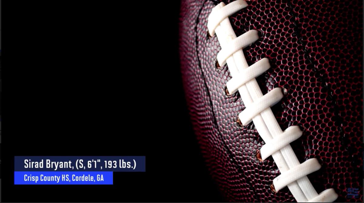 SI All-American Candidate Sirad Bryant Highlights and Evaluation - SI ...