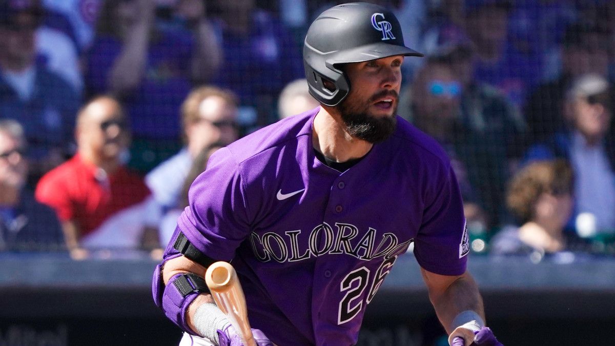 Colorado Rockies Fantasy Baseball Preview: David Dahl, Sam Hilliard ...