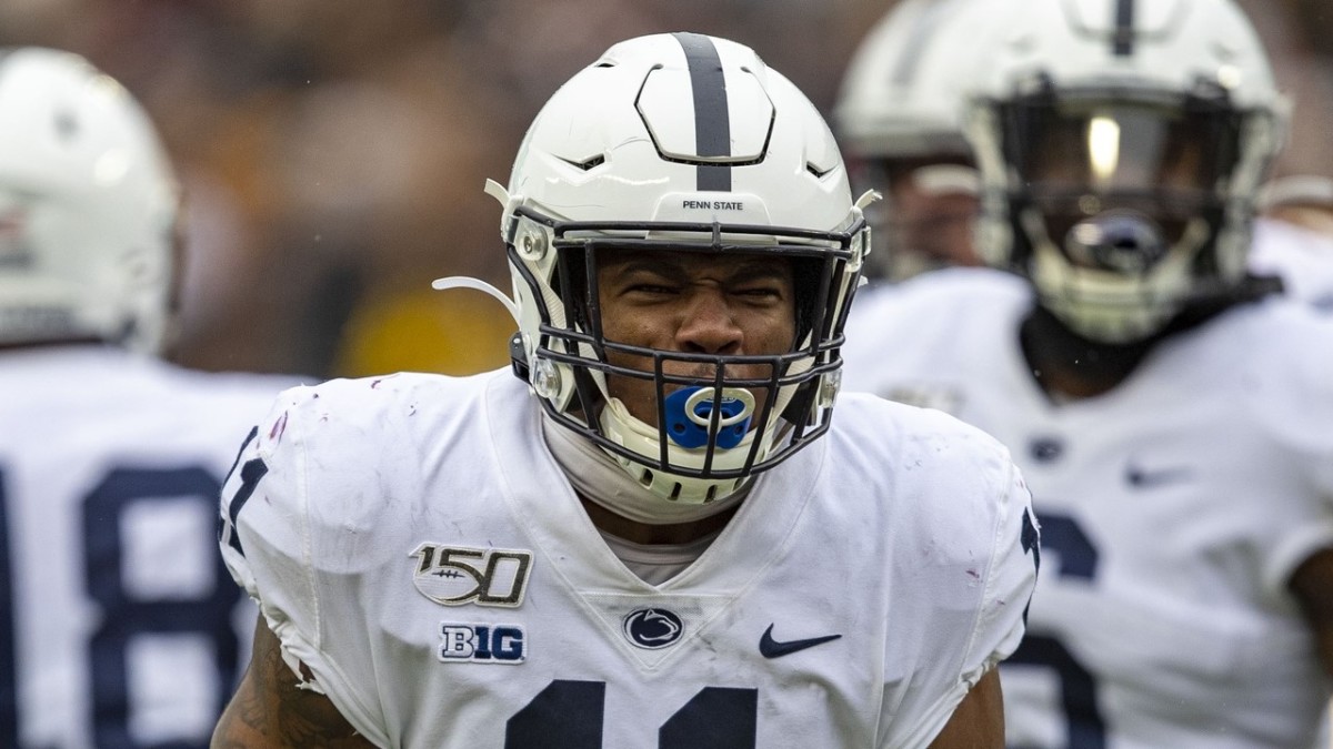 Detroit Lions 3 College Linebackers to Keep an Eye On - Sports ...