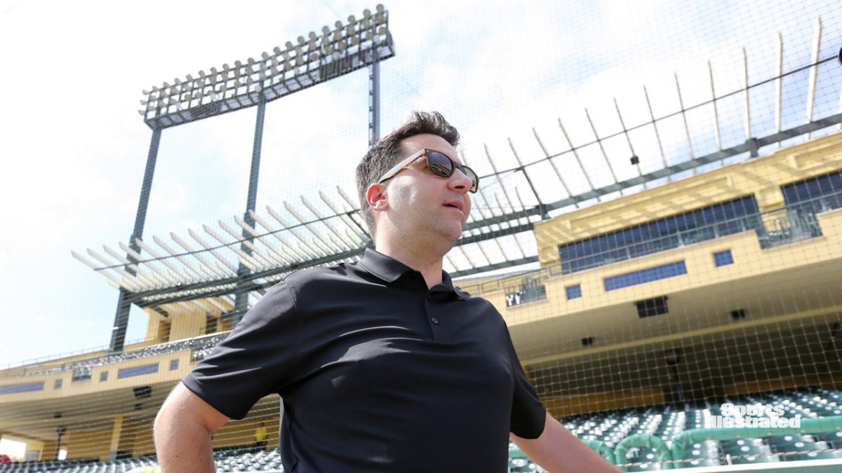 Atlanta Braves general manager Alex Anthopoulos believes his players ...