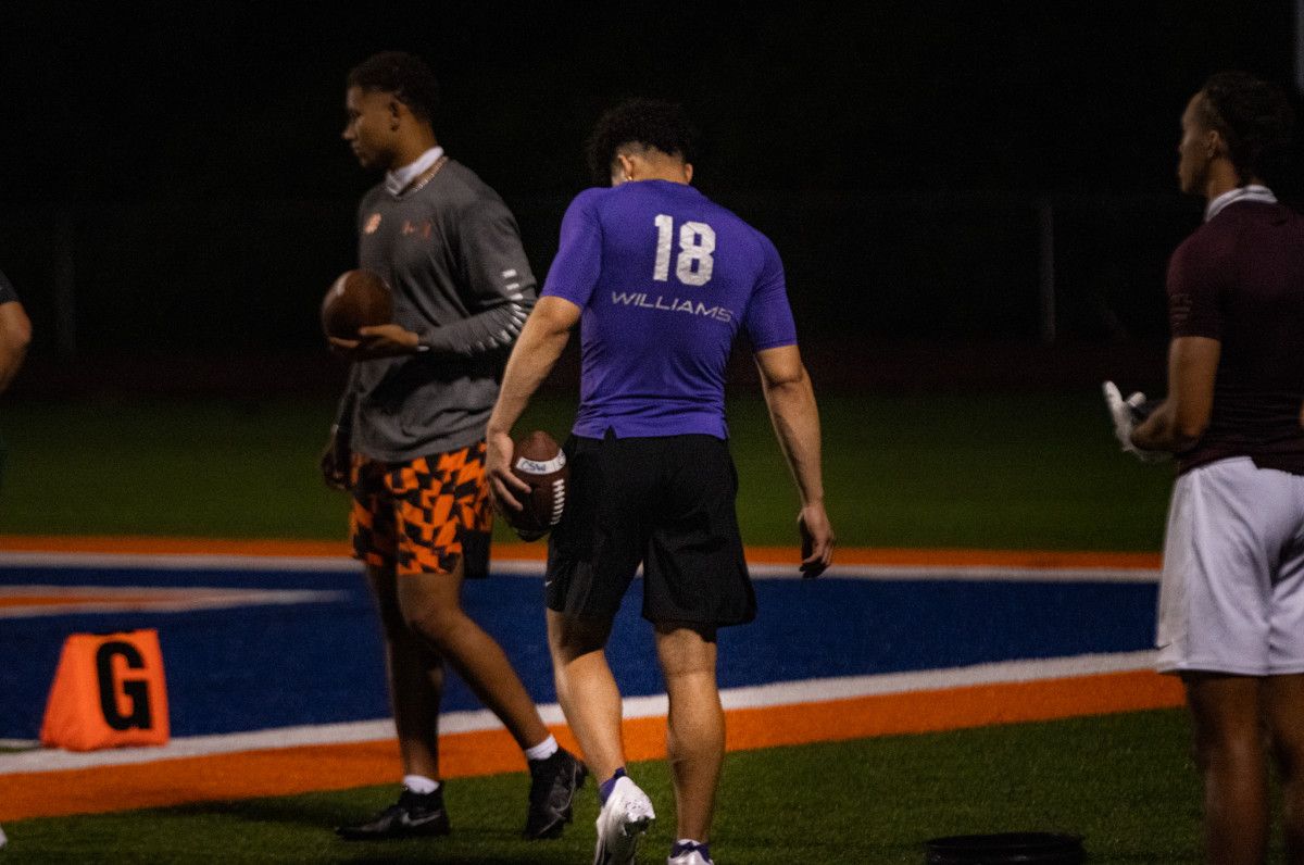 Prospect Profile: QB Caleb Williams - Sports Illustrated Oklahoma ...