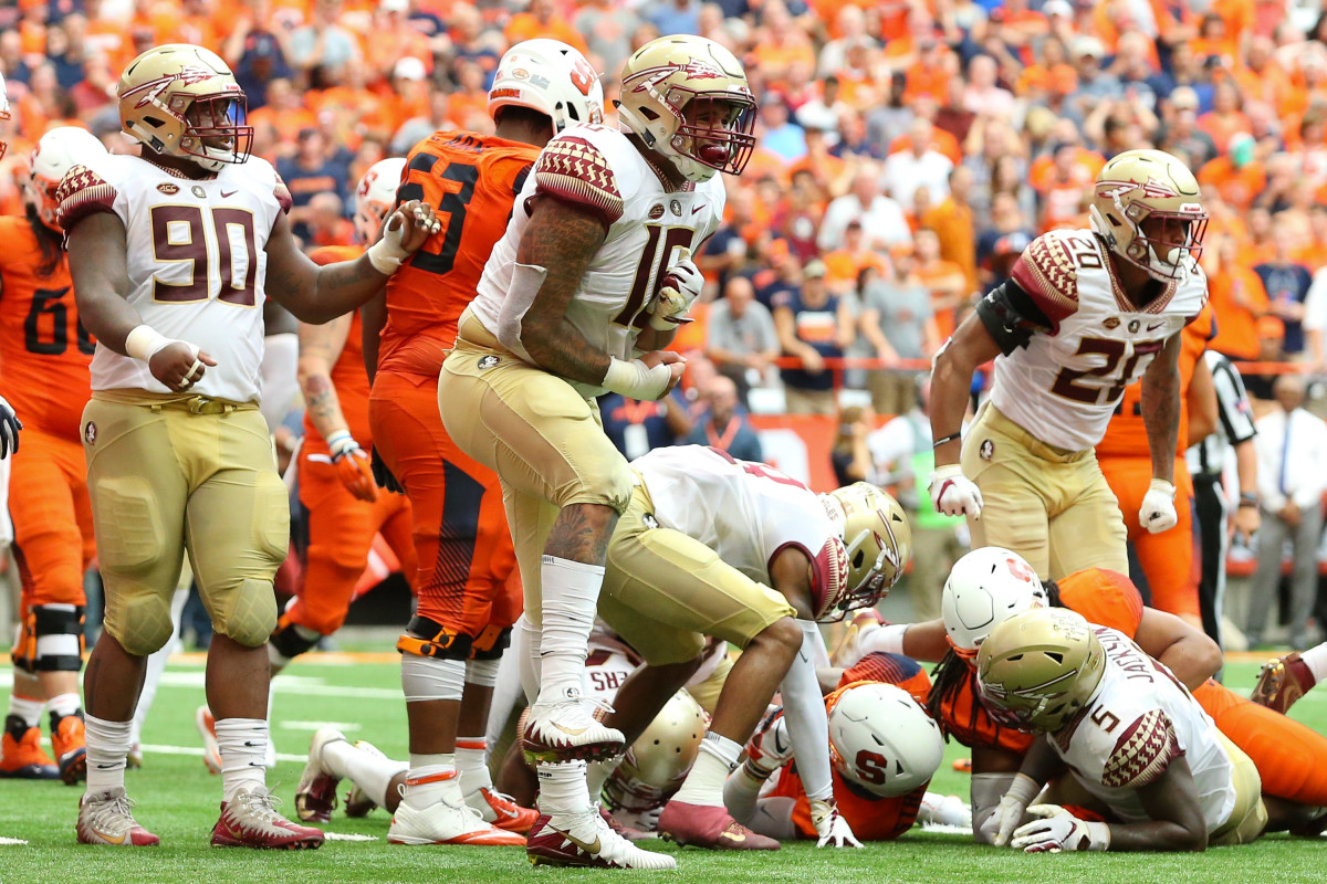 FSU AM: Conference Realignment, Scouting Reports, and More - Sports ...
