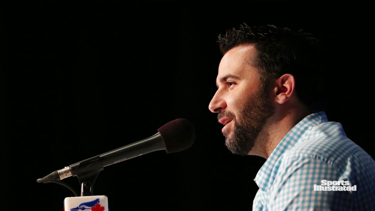 Atlanta Braves general manager Alex Anthopoulos on managing his roster ...
