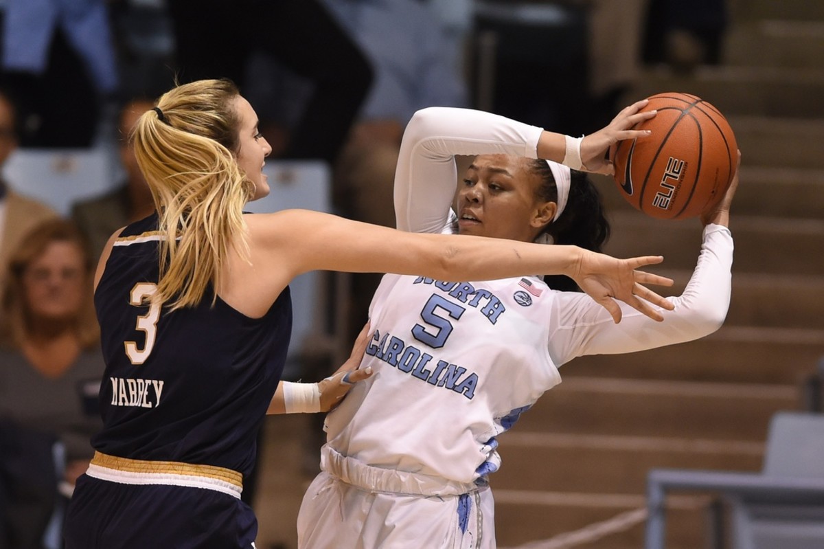 UNC Basketball: Former Tar Heel Standout Stephanie Watts Returns to ...