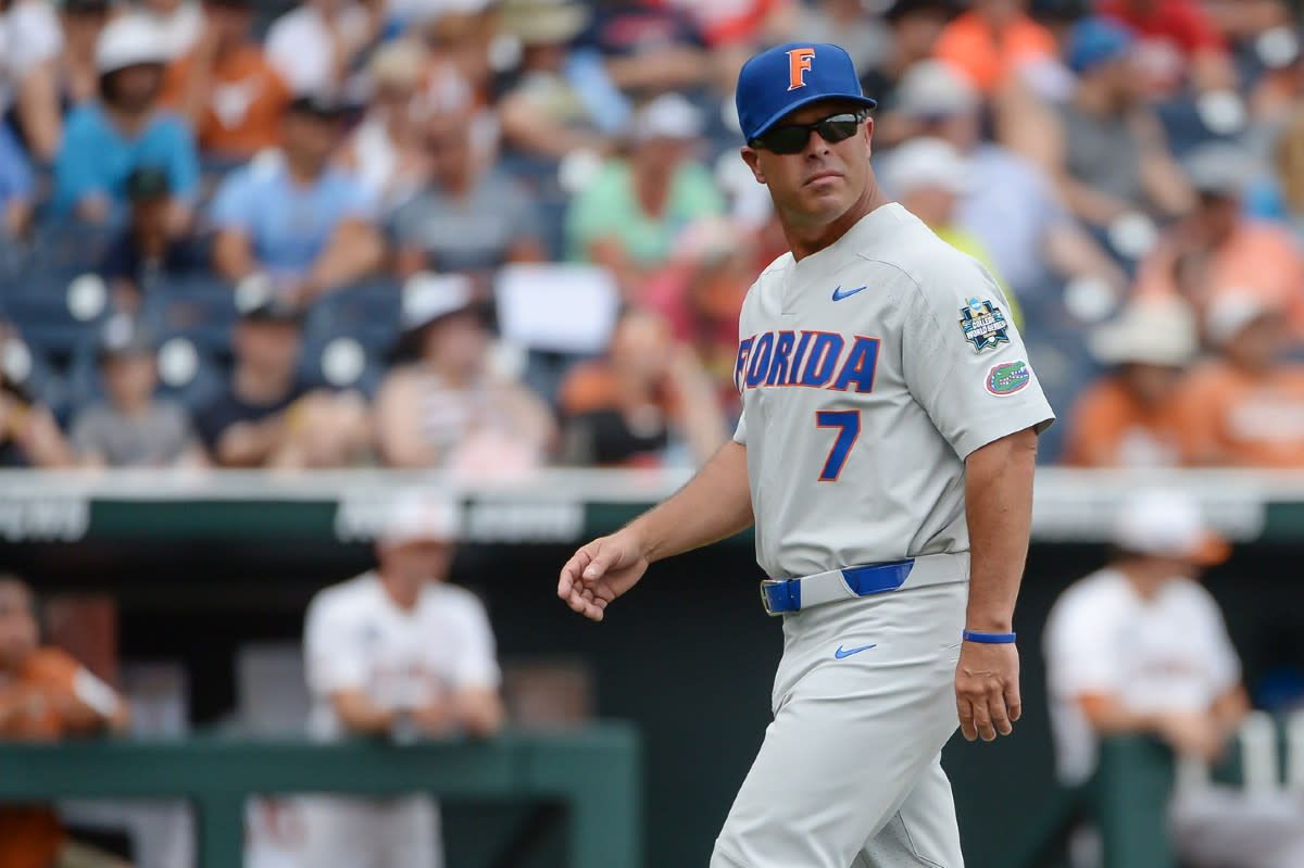 Gators Ranked No. 1 in 'Never Too Early' Poll via Baseball America ...