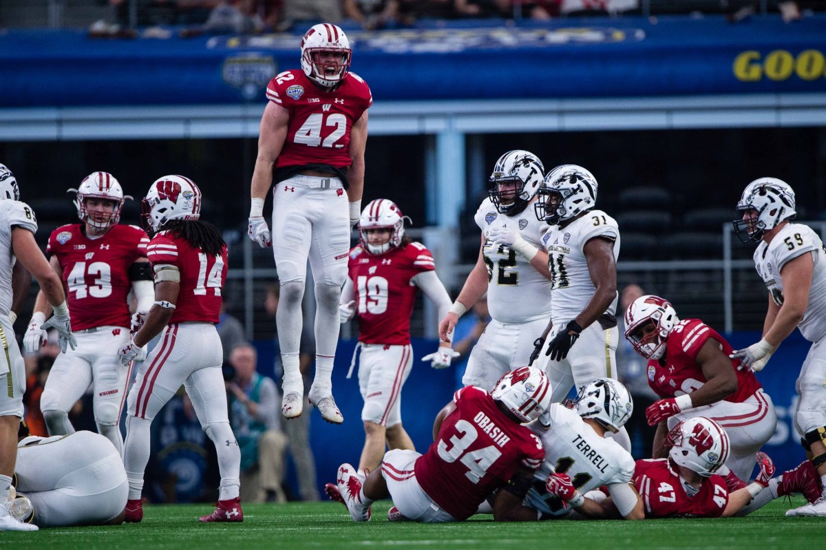 Wisconsin Football: Melvin Gordon, T.J. Watt Selected to BTN All-Decade ...