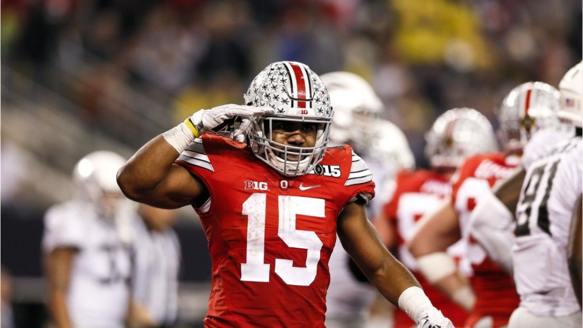 Ezekiel Elliott Ohio State