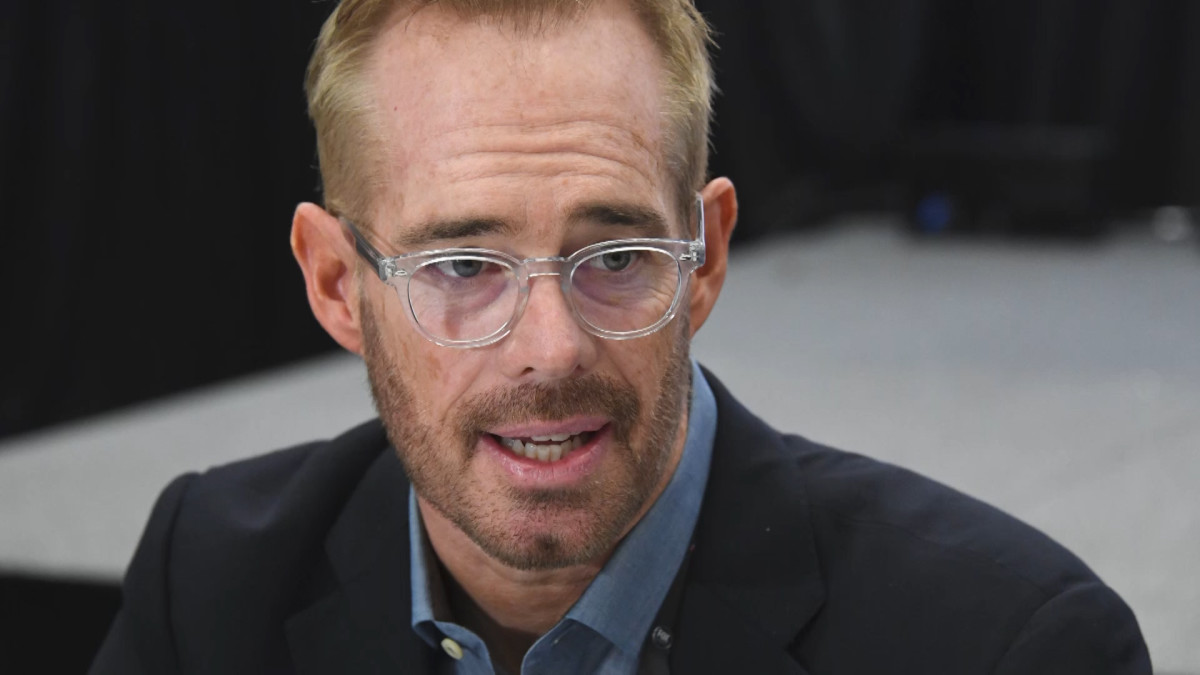 Joe Buck Says Goodbye To Golf After Fox Gives Up U.S. Open Rights ...
