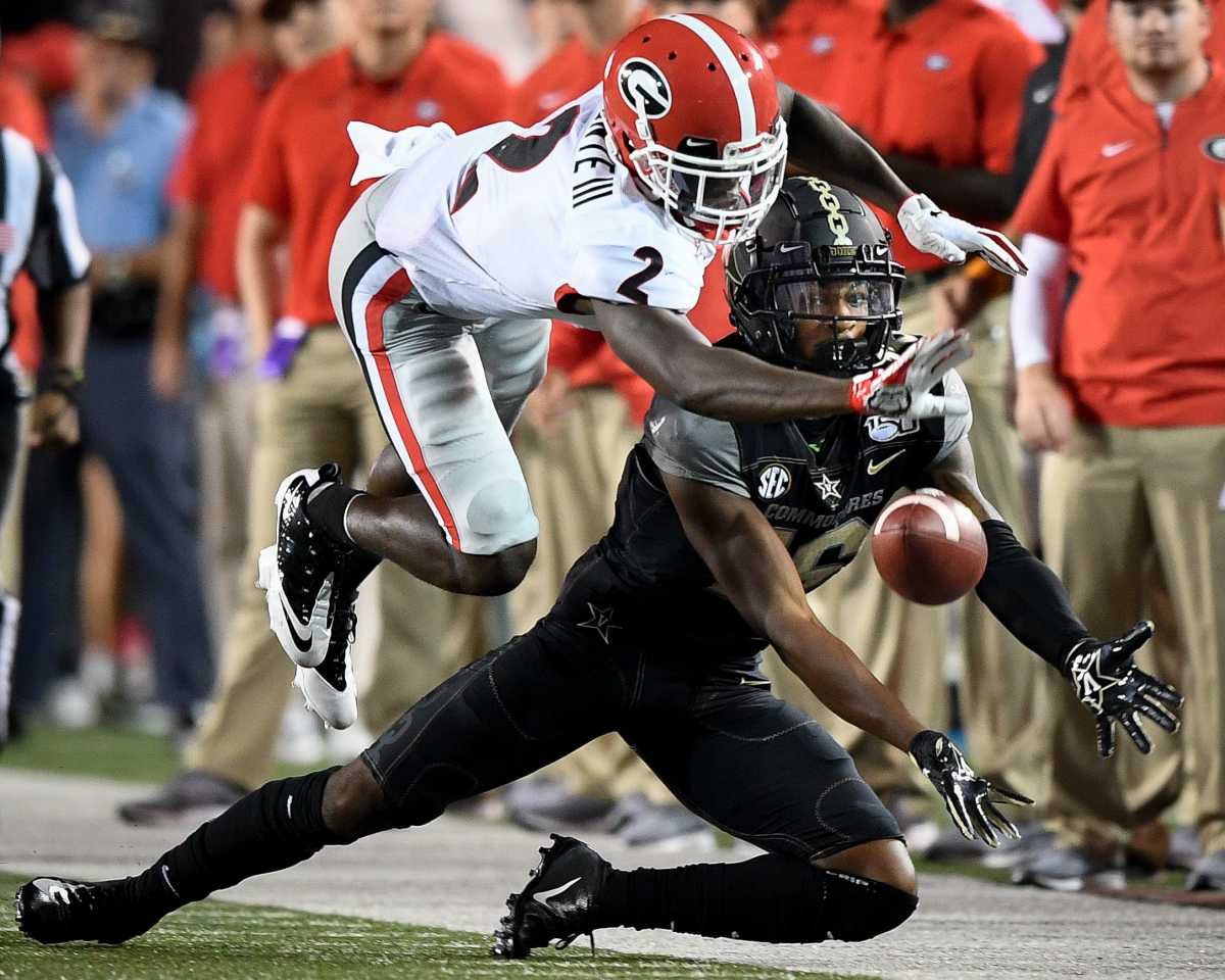 Georgia Football: Two Bulldogs named to Sporting News Preseason All ...