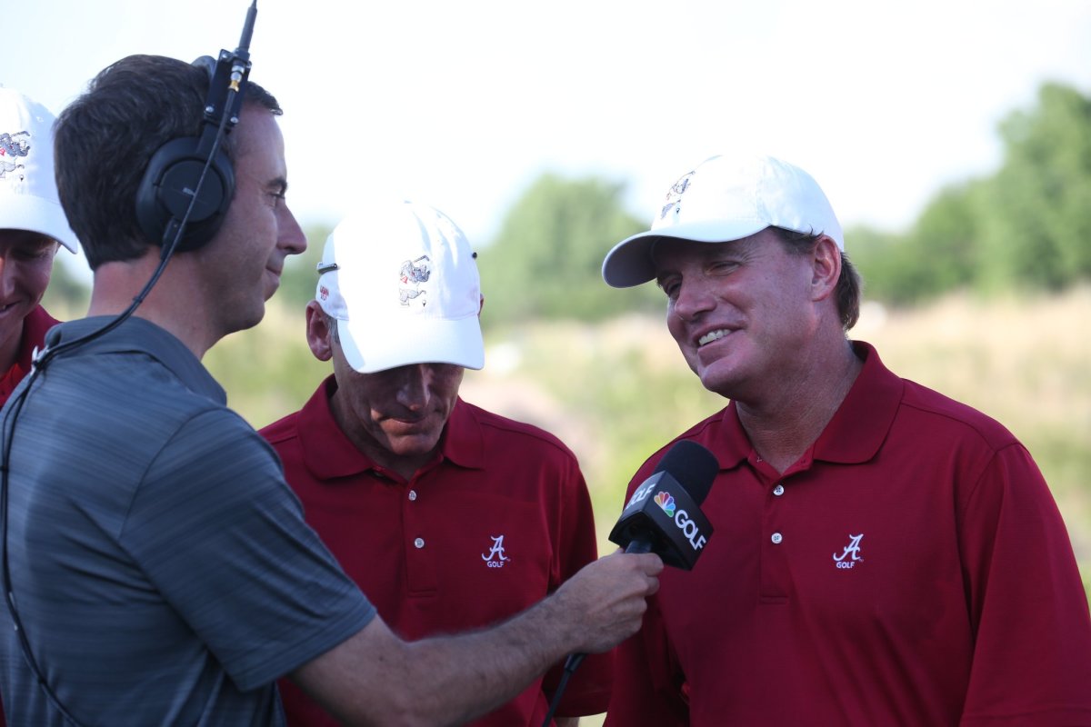 Alabama Golf Looking to Build Momentum Off Shortened Spring Season in ...