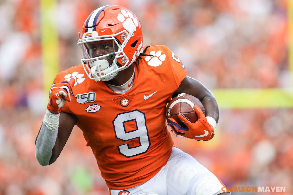 Reaction to Clemson's 'Big Weigh-In' Results - Sports Illustrated ...
