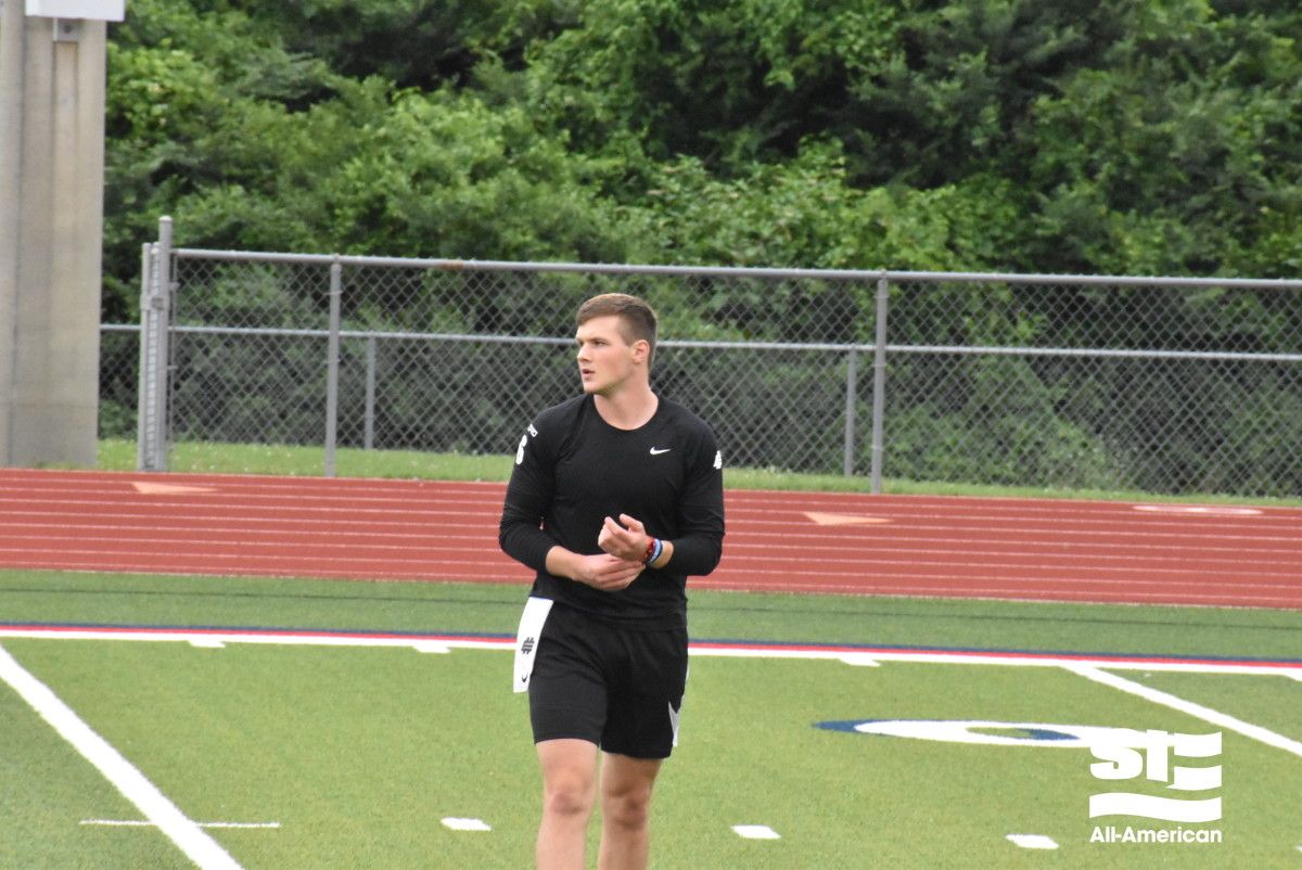 Elite 11: All First-Off-The-Bus Team - SI All-American