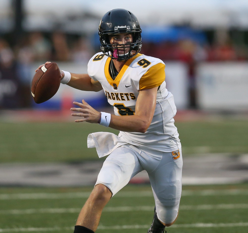 FSU QB Commit Luke Altmyer's Final SI Rank from Elite 11 - Sports ...