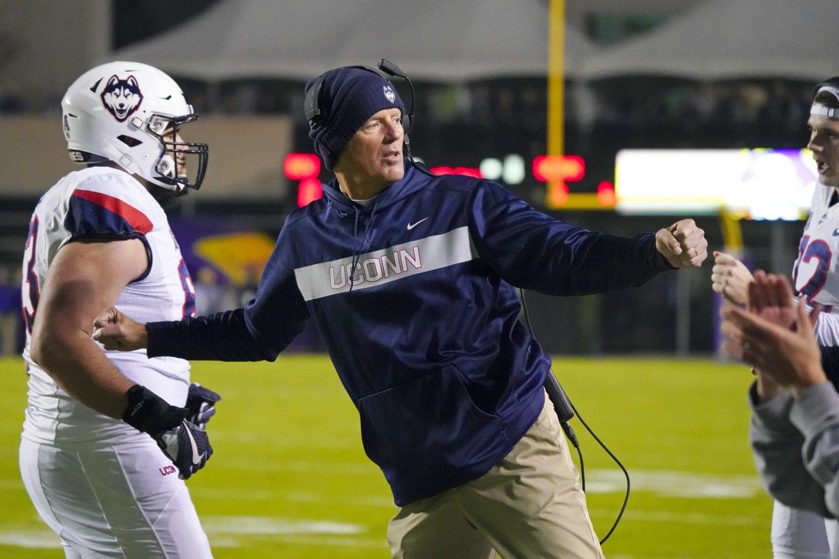 A JERSEY GUY: UConn, A Tale Of Two Programs - TMG Sports