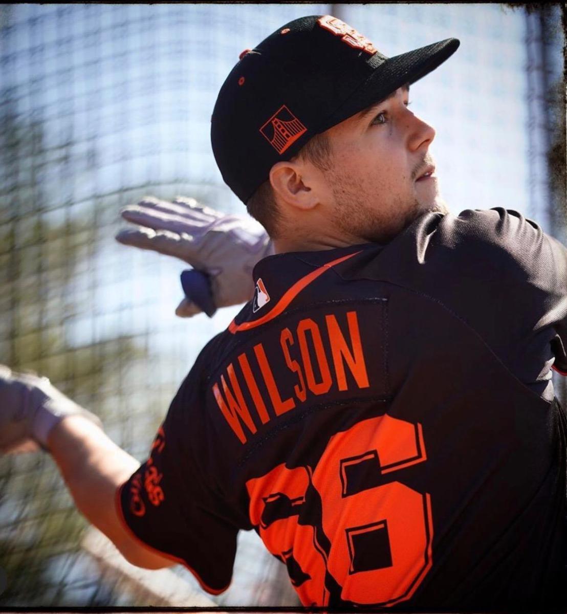 Will Wilson, Patrick Bailey Added to SF Giants' 60-Man Player Pool ...
