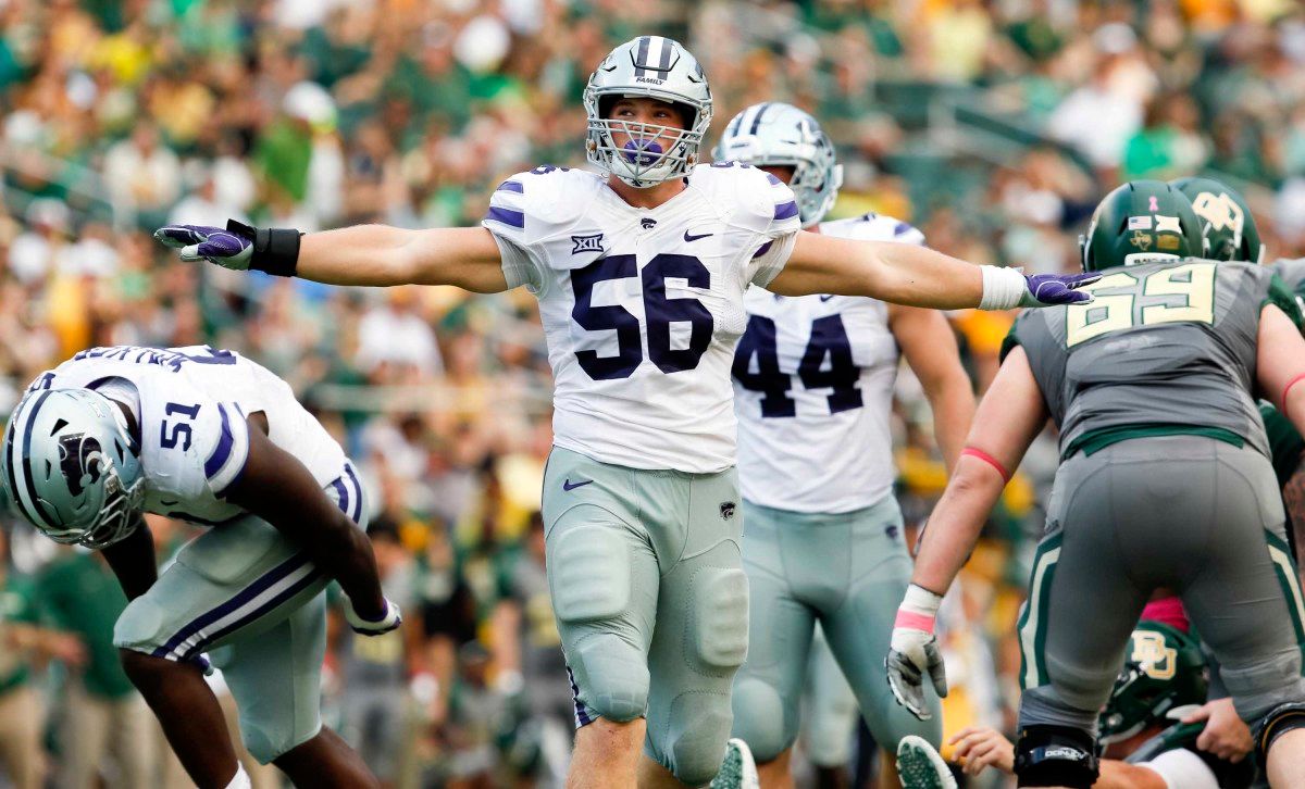 2020 Oklahoma Sooners Schedule Preview: Kansas State Wildcats - Sports ...
