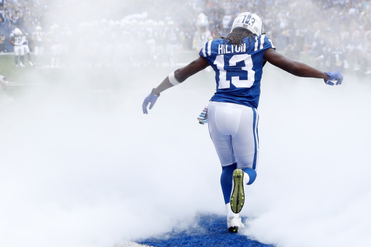 What T.Y. Hilton Means to the Indianapolis Colts - Sports Illustrated ...