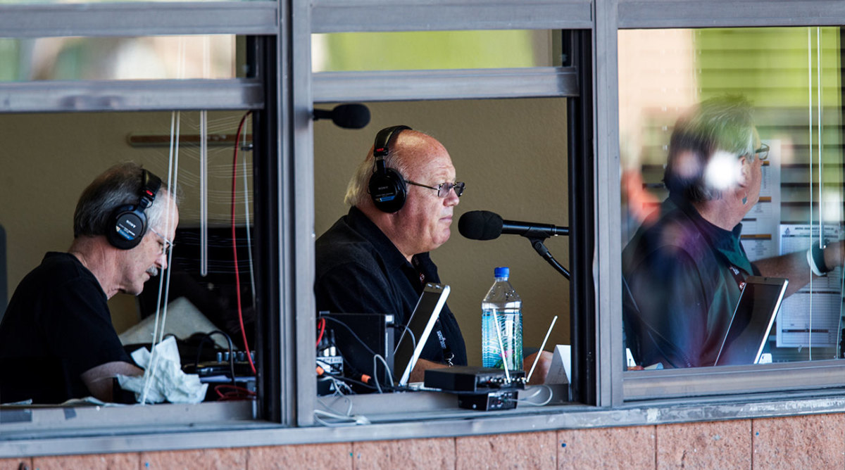 MLB broadcasters face new reality amid coronavirus concerns - Sports ...