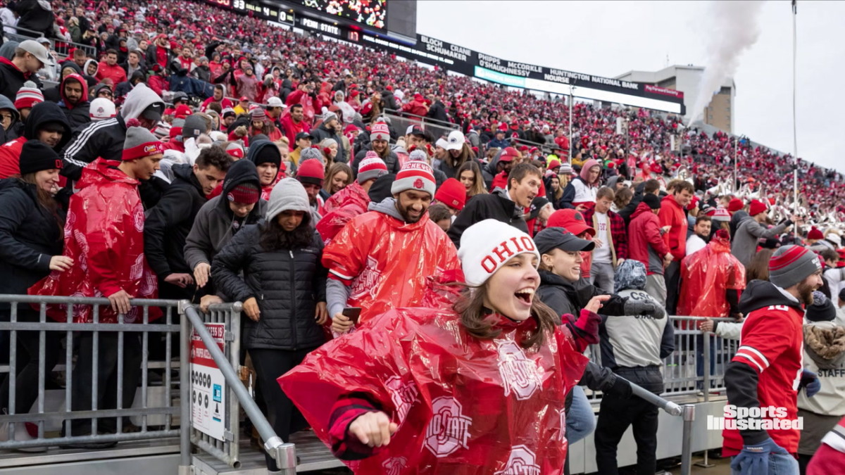 Cost of Low Attendance for Ohio State Football - Sports Illustrated ...