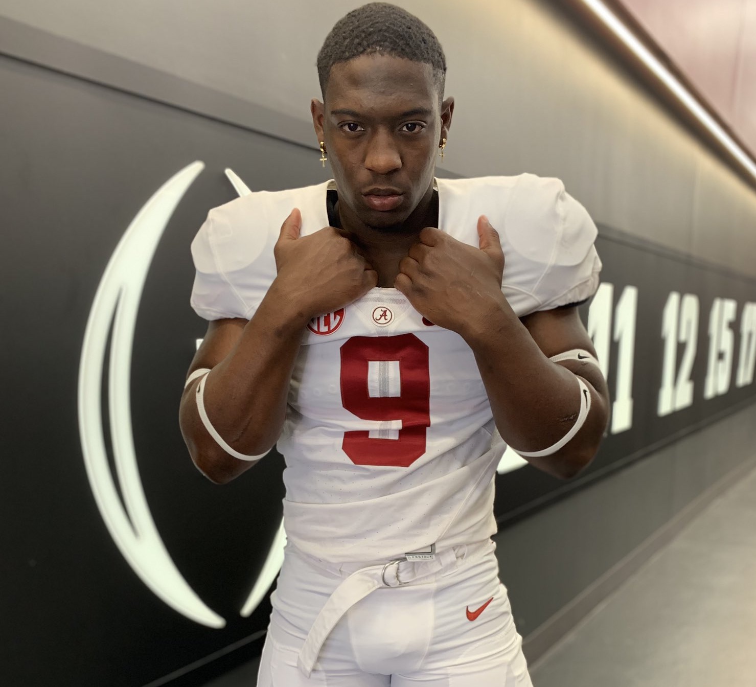 Four-Star LB Kendrick Blackshire Joining Alabama’s 2021 Recruiting ...