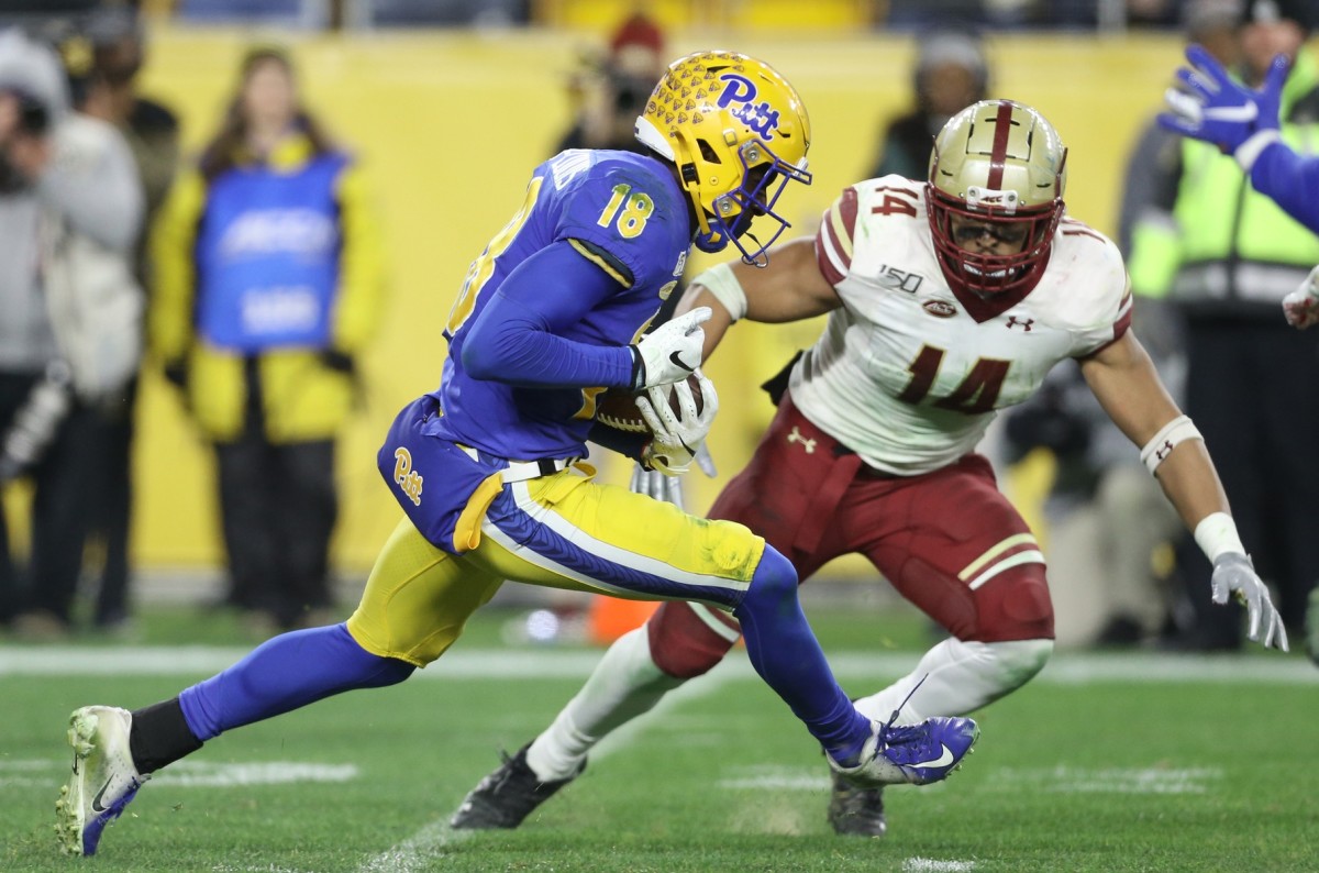 Stellar, Standard and Subpar: Linebacker Max Richardson - Sports ...