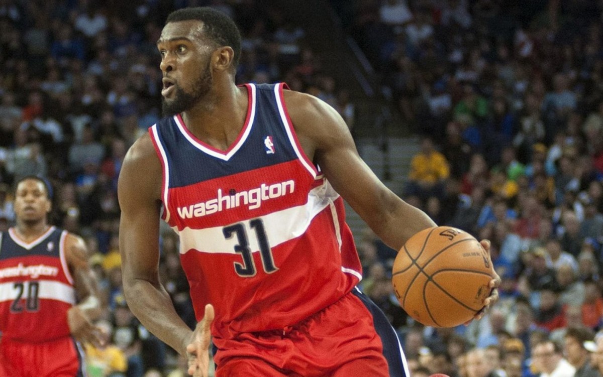 Former Wizards forward Singleton nearing deal in Turkey - Sports ...