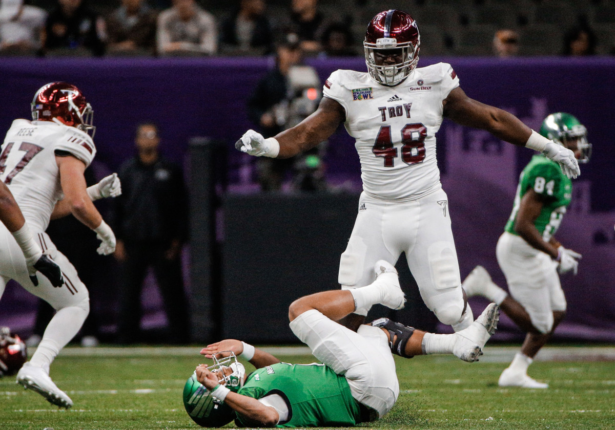 Seahawks Waive Rookie DE Marcus Webb - Sports Illustrated Seattle Seahawks News, Analysis and More
