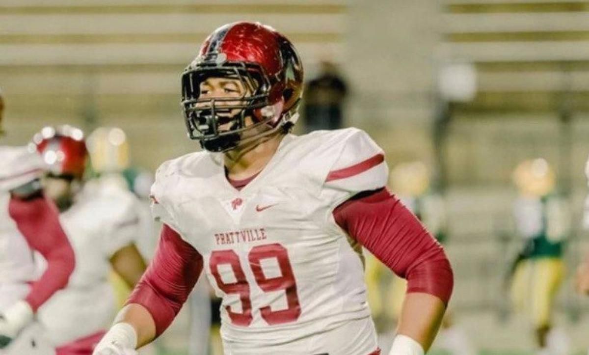 Michigan Offers Four-Star Defensive Tackle Dominick James - Sports ...
