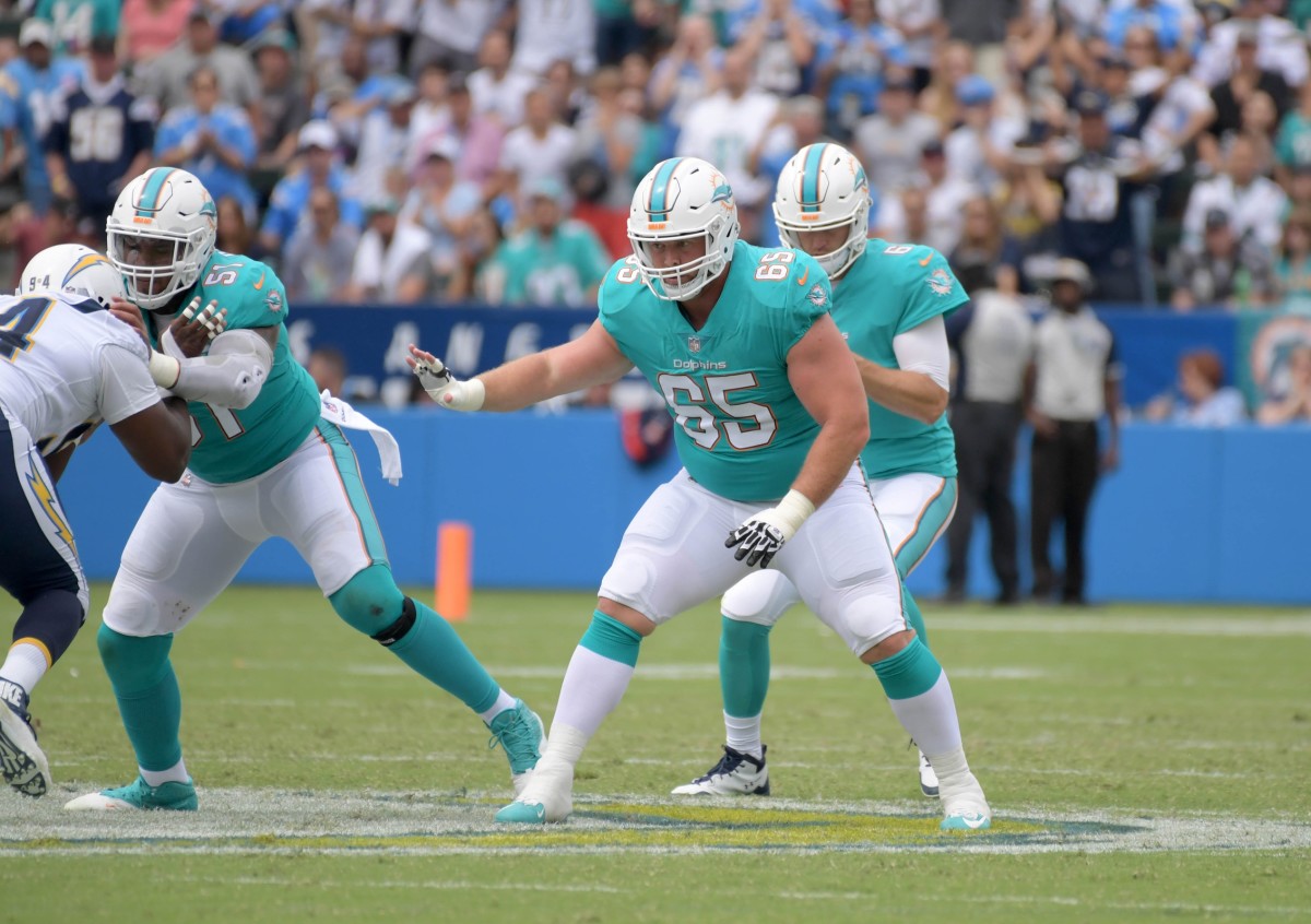 Number 65 and the Three Dolphins Who Wore It Best - Sports Illustrated ...