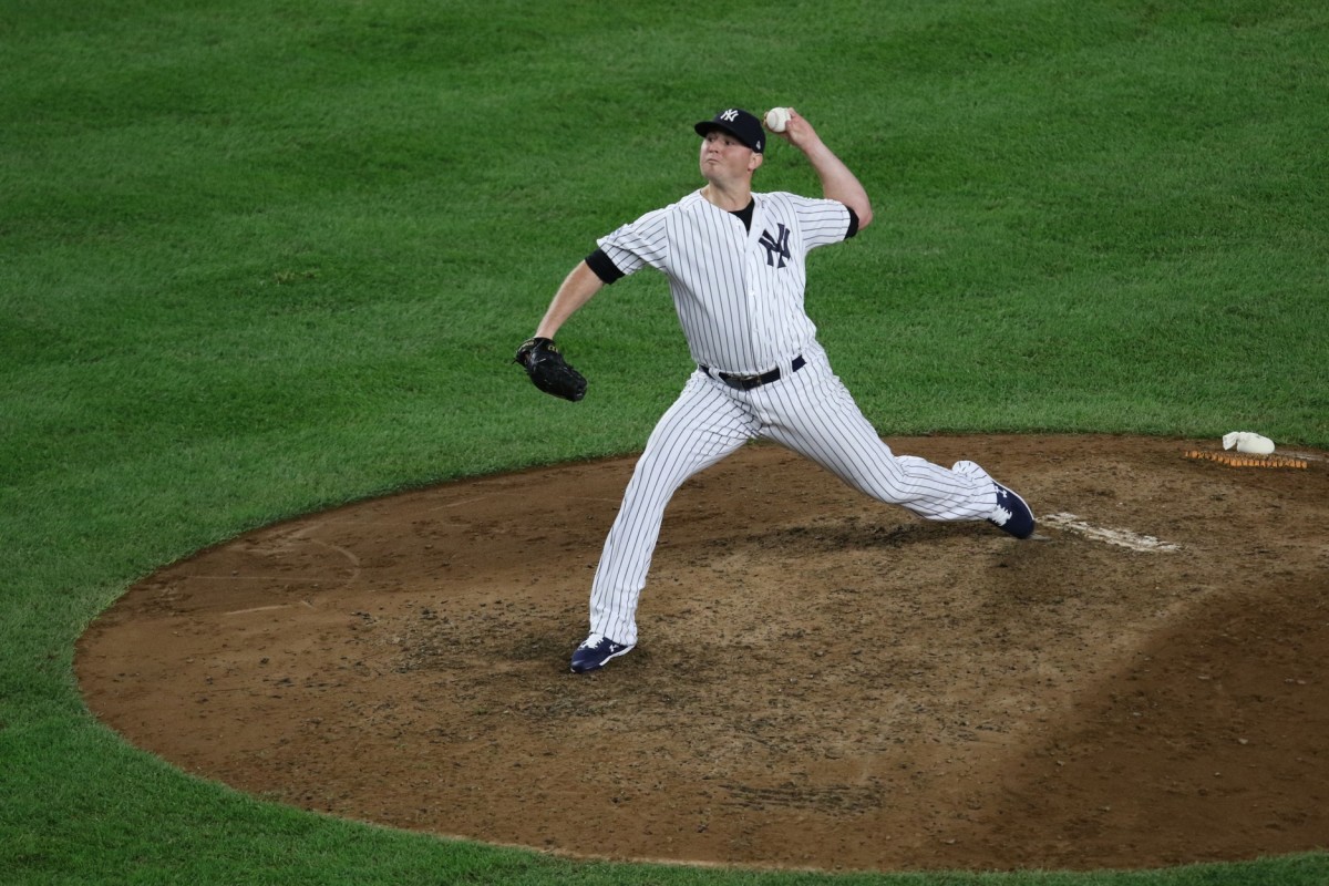 Zack Britton: Key to Yankees winning amid coronavirus is 'self ...