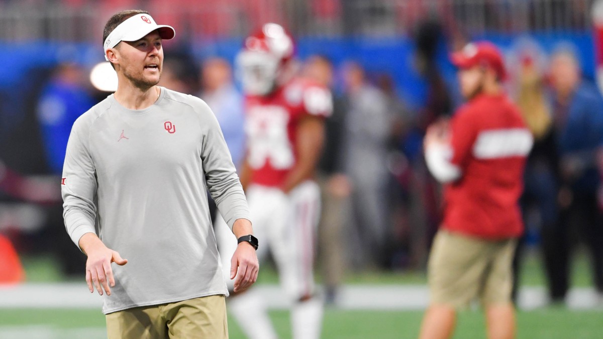 Oklahoma coach Lincoln Riley: Spring football season would be possible ...