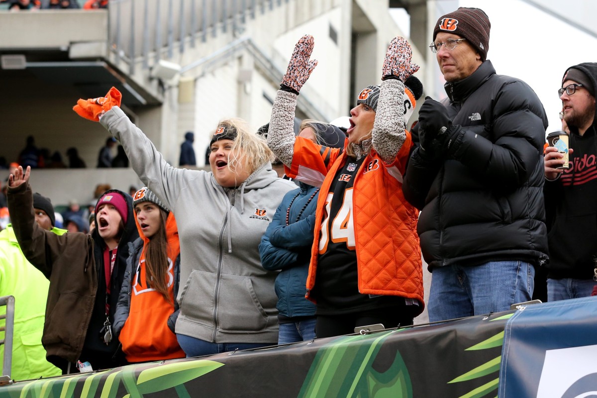 Cincinnati Bengals and Cleveland Browns allowed to have 6,000 fans in ...