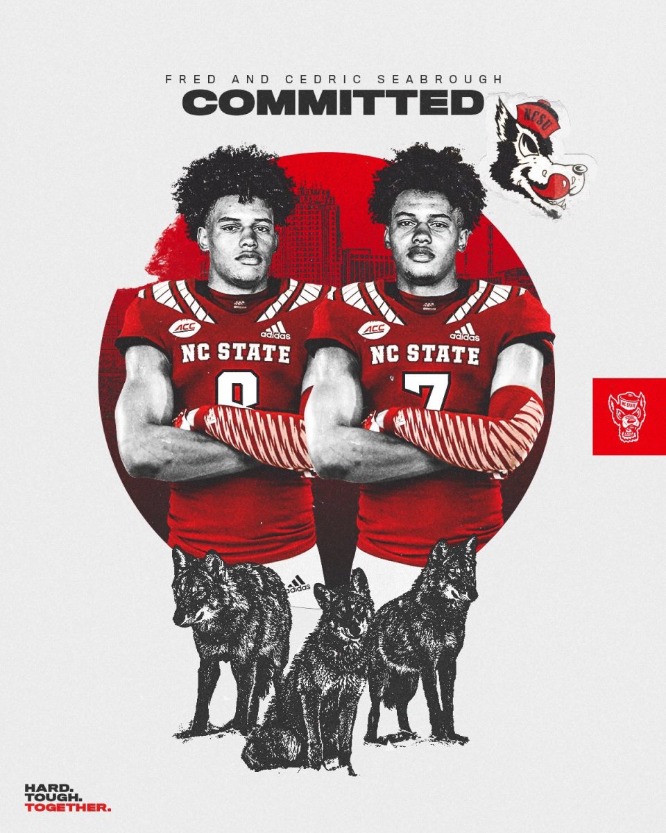 Wolfpack Lands Twin Tight Ends - Sports Illustrated NC State Wolfpack News, Analysis and More
