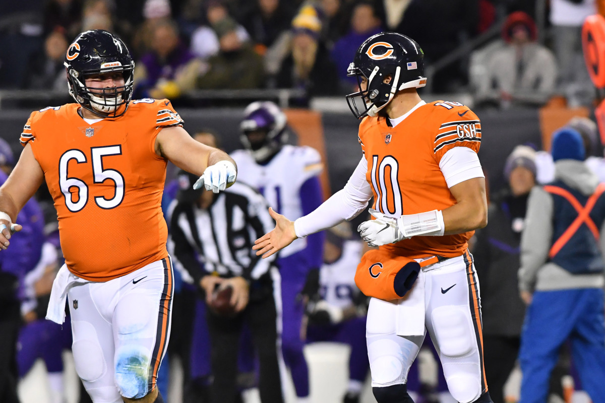 Chicago Bears 2020 Roster Breakdown: Cody Whitehair | C - Sports ...