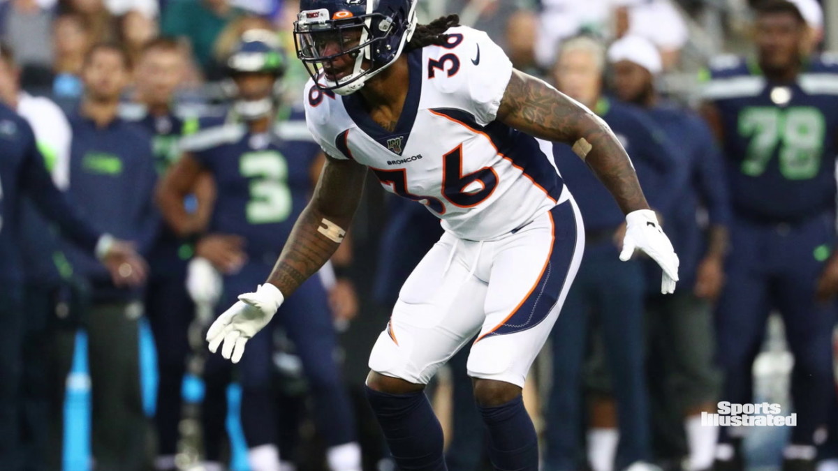 Report: Broncos ERFA-Tender Calvin Anderson, Trey Marshall, & Diontae ...
