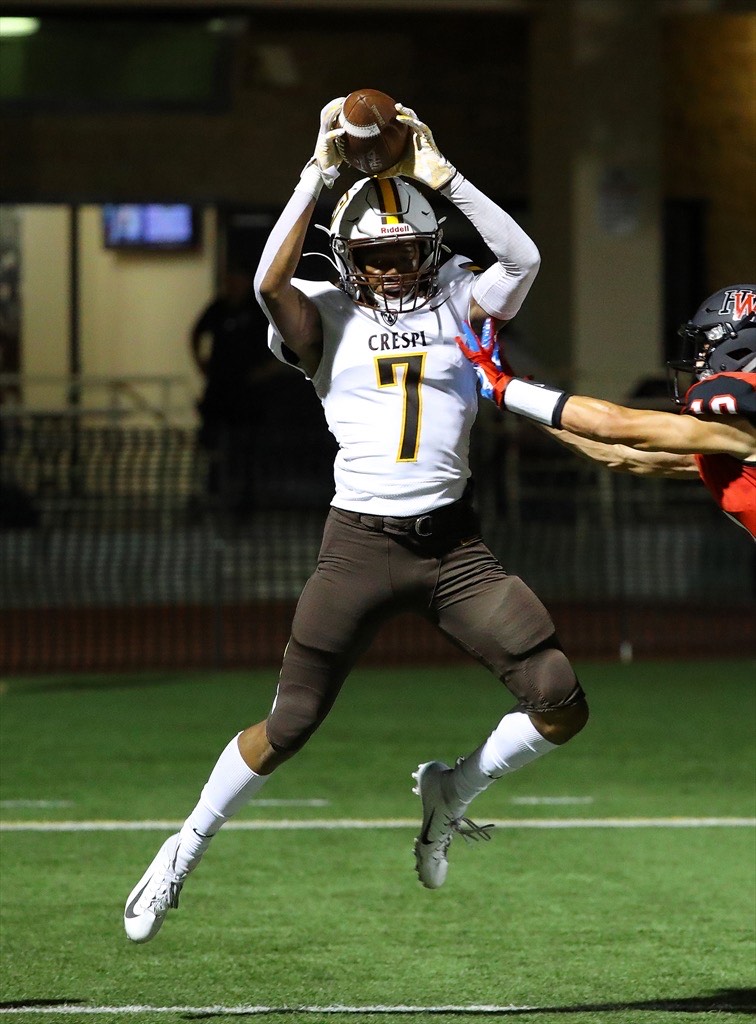 Class of 2021: Washington Cornerback Target Chance Tucker is All ...